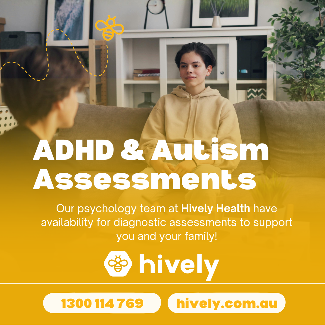 Hively Health Psychology